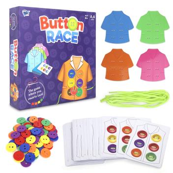 Lacing Cards Sequence Game Point Games Button Race 4+ Years - Repetidor ...