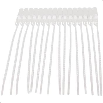 Lacre De Segurança TS35CF Corte Fácil 29cm 100 Unidades Total Lacres ...