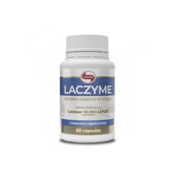 Laczyme 60 Capsulas 450Mg - Vitafor - Lactase - Magazine Luiza