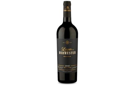 Lagar de Burmester Reserva D.O.C. Douro Tinto 2021 Vinho Portugal 750ml ...