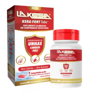 Lakesia Kera Fort Tabs 60 Comprimidos - La Kesia - Nutricosméticos ...