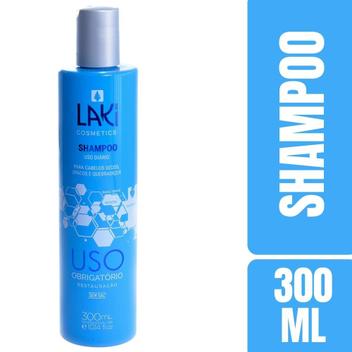 Laki Shampoo Uso Obrigatório 300ml - Shampoo - Magazine Luiza