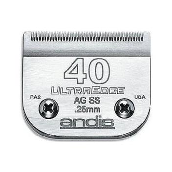 Lâmina 40 Andis - Lâmina para Máquina de Cortar Cabelo - Magazine Luiza