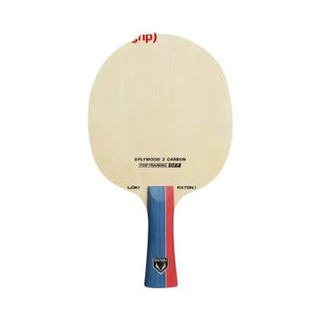 Lâmina de Tênis de Mesa Ofensiva Loki RXTON - 7 Camadas (1 Madeira, 2 ...