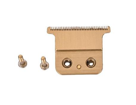 Lâmina Máquina Acabamento KEMEI Km I32S DOURADA Hair Clipper - FUTEBOL ...