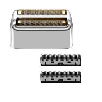 Lamina Tela Completa Para Maquina Shaver Fx02 W31 Prata Baby - Hamy ...