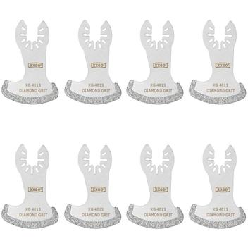 Lâminas oscilantes de argamassa multiferramentas com segmento de ...