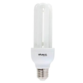 Lâmpada 15W Florescente Branca Galaxy Bivolt - AMALU - Lâmpada ...