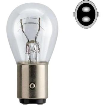 Lampada 2 polo 12v 21w - TIGER - Lâmpada para Carro - Magazine Luiza