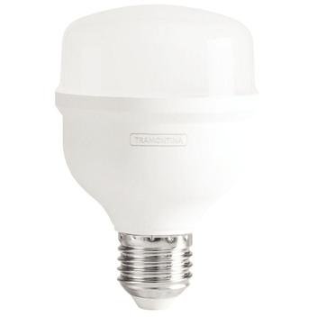 Lâmpada Alta Potência Tramontina Base E27 30 W 6500 K Luz Branca Tramontina - Lâmpada - Magazine ...