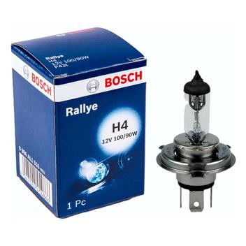 Lampada automotiva original bosch rallye h4 12v 100/90w - Lâmpada para ...