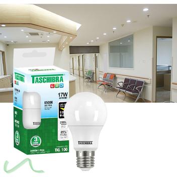 Lâmpada De Led Prime Bulbo A60 Tkl 17w E27 Taschibra 35 Unid - Lâmpada de LED - Magazine Luiza