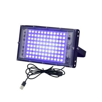 Lâmpada De Luz Ultravioleta Usb 5v, Cura Adesiva Uv, Tinta De Óleo ...