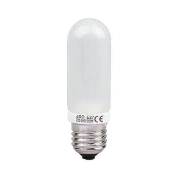 Lâmpada de Modelagem 150W/250W E27 para Flash de Estúdio - Compatível ...