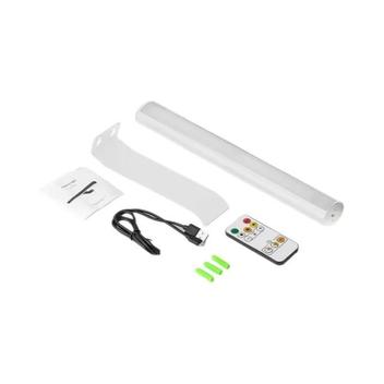 Lâmpada De Parede Recarregável Sem Fio Arte Display Pintura Imagem Luz ...