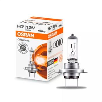 Lampada farol h7 12v 55w hornet classic osram 64210clc - Lâmpada para ...