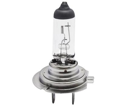 Lampada Farol H7 Halogena Cada Gol G3 A G7 - PHIlips - Lâmpada para ...