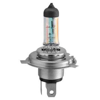 Lâmpada Farol MotoVision H4 30% Mais Iluminação 12V 60/55W Philips ...