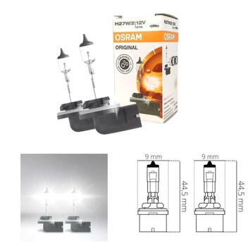 Lâmpada H27 Original - Osram - Lâmpada Halógena - Magazine Luiza