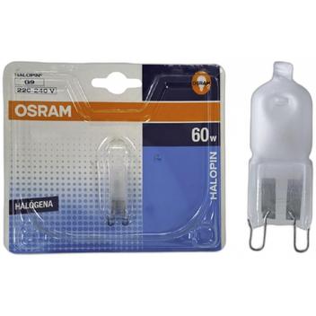 Lampada Halogena Halopin Osram 60X220V. Fosca - LEDVANCE - Lâmpada ...