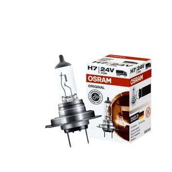 Lampada Halogênica H-7 24V, 70 Watts - 64215 Osram - Lâmpada para Carro - Magazine Luiza