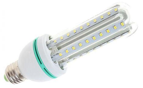 Lâmpada Led 12w (watts) 3u E27 Bivolt 1200 Lúmens com Maior Brilho Do ...