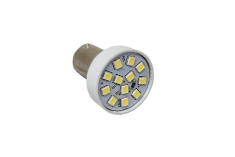 Lampada led 2 polos 12v (pino desencontrado reto) - AUTOPOLI - Lâmpada ...