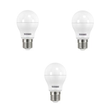 LÂMPADA LED 4,9w BULBO BIVOLT 6500K TASCHIBRA TKL30 - MINI - KIT C/3un - Tashibra - Lâmpada de ...