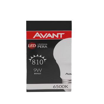 Lampada led 9w 6500k pera bivolt avant - Lâmpada de LED - Magazine Luiza