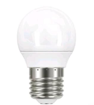 Lâmpada Led Bolinha G45 6W E27 Bivolt Luminatti Luz Amarelad - Lâmpada ...