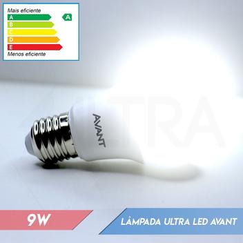 Lâmpada Led Branca Fria Alta Potencia 20w Casa E Comercio - Avant ...