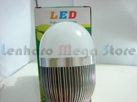 Lâmpada Led Branco Quente com bulbo - 12 watts (12w) - Lenharo - Lâmpada de LED - Magazine Luiza