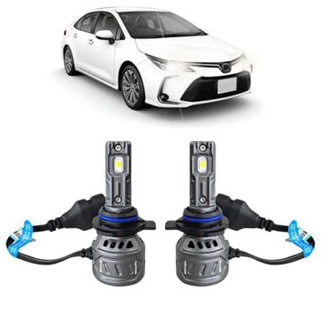 Lampada Led Corolla Hir2/9012 Corolla 2020 À 2024 Ix35/Edge ...