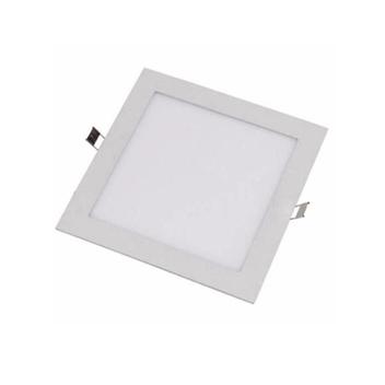 Lampada Led de embutir Quadrada 18W 22x22 GAL - Lâmpada - Magazine Luiza