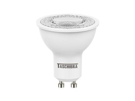 Lâmpada led dicróica tdl 35 4,9w 3000k - Taschibra - Lâmpada Dicróica ...