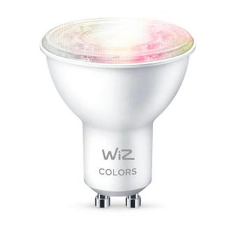 Lâmpada Led Dicróica Wiz 4,8W GU10 RGB 120V - Lâmpada - Magazine Luiza