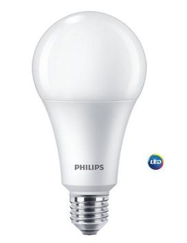 Lâmpada LED E27 A60 Bulbo Luz Fria Philips Bivolt 24W Fria - Lâmpada de ...