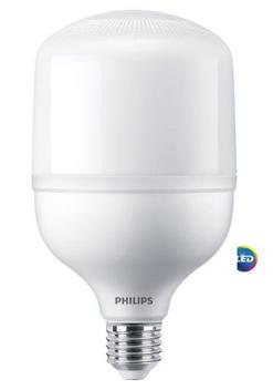 Lâmpada LED E27 A60 Bulbo Luz Fria Philips Bivolt 24W Fria - Lâmpada de ...