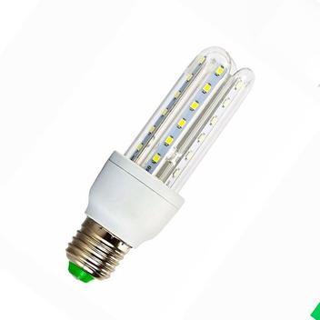 Lâmpada Led Econômica 7W 6000K Branco Frio Bivolt E27 - ST LED - Lâmpada de LED - Magazine Luiza