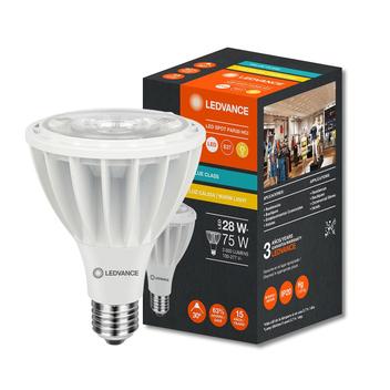 Lâmpada Led Hci Par30 28w 3000k Ledvance E27 - Lâmpada de LED - Magazine Luiza