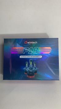 Lampada led p18 - 22.000 lumens h8/h9/h11 - wintech - Lâmpada ...