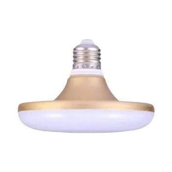 Lâmpada LED Super Brilhante E27 15-60W Formato UFO Para Garagem Interna ...