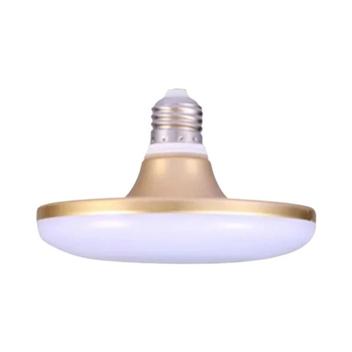 Lâmpada LED Super Brilhante E27 15-60W Formato UFO Para Garagem Interna ...