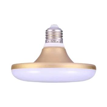 Lâmpada LED Super Brilhante E27 15-60W Formato UFO Para Garagem Interna ...