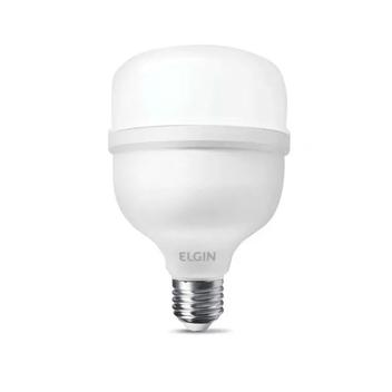 Lâmpada Led Super Bulbo 50 W Alta Potência Branco Forte E27 Bivolt ...