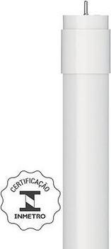 Lâmpada Led Tubular T8 10W 6500K 60Cm Bivolt Luminatti - Lâmpada Tubular - Magazine Luiza