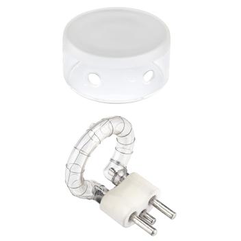 Lâmpada nua de tubo de flash 300W para tampa GODOX AD300Pro + - Flash ...