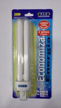 Lâmpada Pl 26w 2 Pinos 6400k Flc - Lâmpada - Magazine Luiza