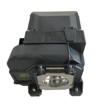 Lâmpada Projetor ELPLP77 Powerlite 1970w 1975w 1980wu Completa com case ...