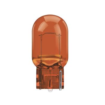 Lampada Seta Osram Original Line WY21W Ambar 21W 12V 7504 Super Pingão ...